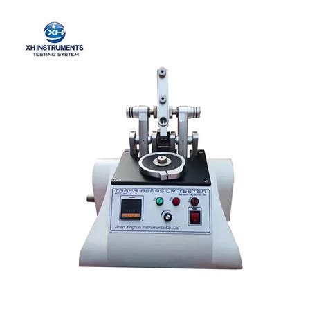 Affordable Abrasion Tester Machines Taber Abrasion Tester Available