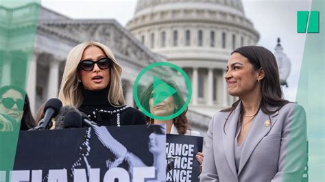 Paris Hilton Combat Les Deepfakes Pornos En Soutenant Cette Loi à