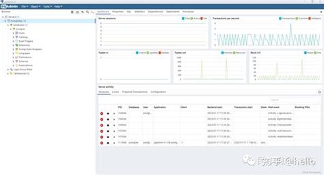 进阶数据库系列（一）：postgresql 基础入门与安装 知乎