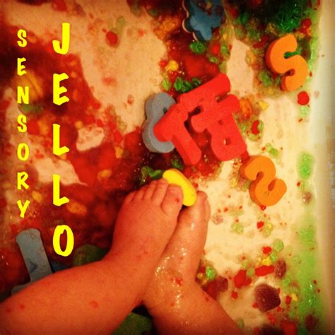 Busy Hands Blessed Hearts Jello Sensory Bath Busy Hands Blessed Hearts Jello Sensory Bath
