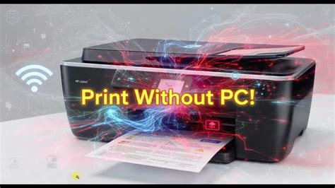 How To Connect Hp Laserjet 1020 Printer To Mobile Without A Pc Youtube