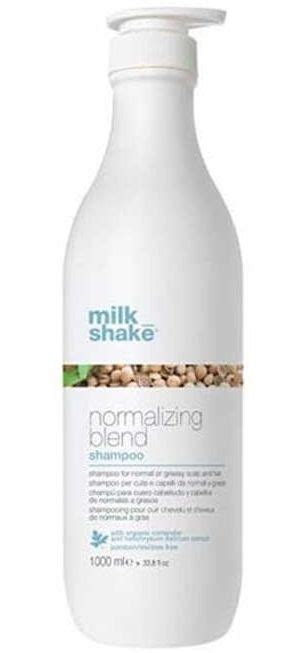 Zone Concept Milk Shake Scalp Care Normalizing Blend Shampoo 1000ml