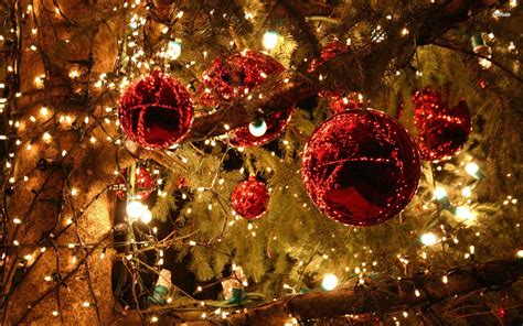 Christmas Decorations Wallpapers Top Free Christmas Decorations Backgrounds Wallpaperaccess