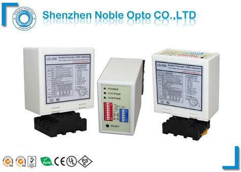 Intelligent Double Loop Detector