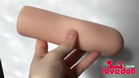 Sex Doll Vagina Insert Improved Design