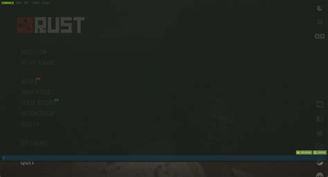 The Rust Keybind Guide Rust Settings Guides
