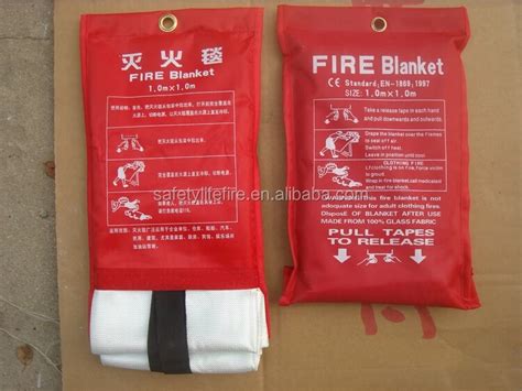 Fire Blanket With Fiberglass At Bessie Humble Blog