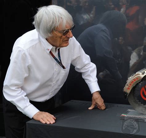 Ex Formula 1 Boss Bernie Ecclestone On Trial For Tax Fraud Autospies Auto News