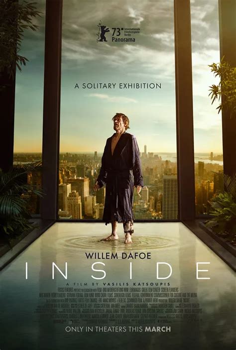 Inside Movie Review And Film Summary