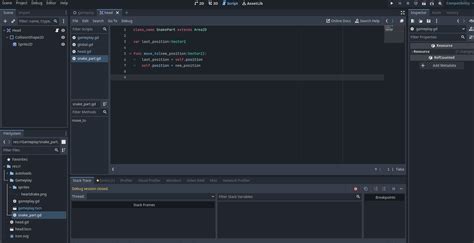 New To Godot Need Help With Error Programming Godot Forum