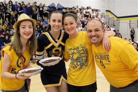 Cosgrove Middle School Celebrates Ninth Annual Groundhog Olympics