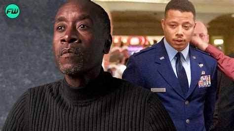 “you Just Said That Like Im Not A Person” Iron Man 2 Star Don Cheadle