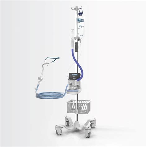 Optiflow Thrive 고유량 산소 치료기 Hfnc 치료 솔루션