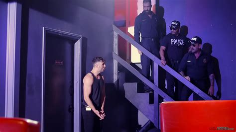 Wild Orgy With A Bunch Of Sexy Corrupt Cops Xvideos Com