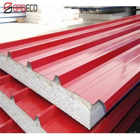 Expanded Polystyrene Sandwich Panels