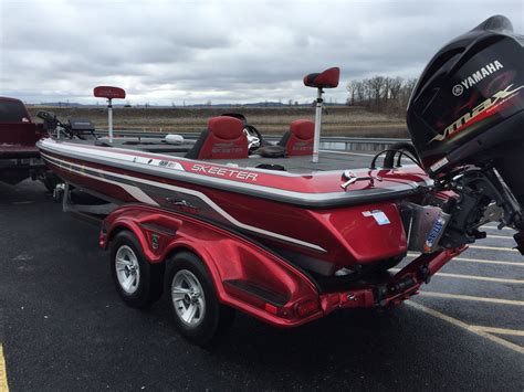 Skeeter Bass Boat
