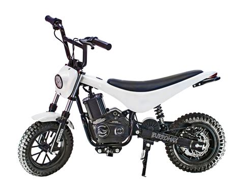 Burromax Electric Mini Bike Tt350r Lithium Ion Powered Colo