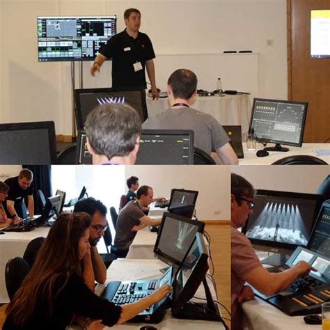 Free Dot2 Console Training At Abtt From Ambersphere Solutions