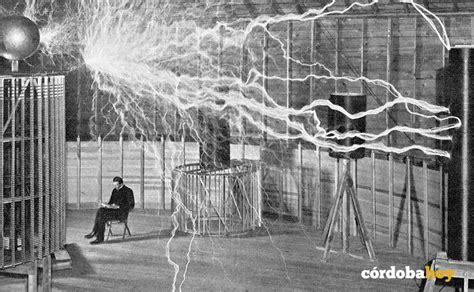 La Muestra De Fundación La Caixa Sobre Nicola Tesla Se Abrirá Al