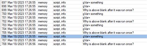 why do global vars not work scripting mikrotik community forum