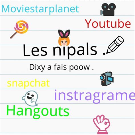 Les Nipals Youtube