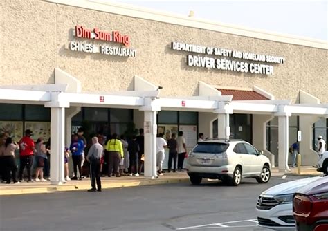 Frustration Mounts For Many Waiting At The Dmv