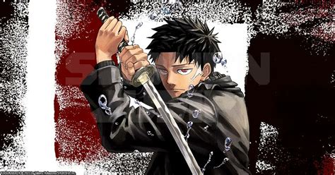 Chihiro Rokuhira Kagurabachi Image By Takeru Hokazono 4060279