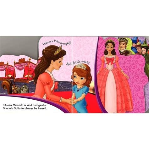 Sofia The First 2 Books Combo Hobbies And Toys Books And Magazines