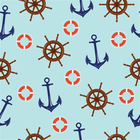 Cute Anchor Patterns