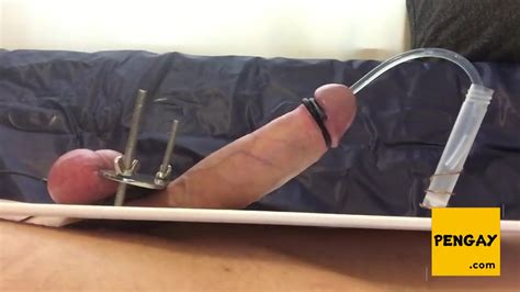 E Stim Orgasm Cum Collection Urethra Tubing 0 24