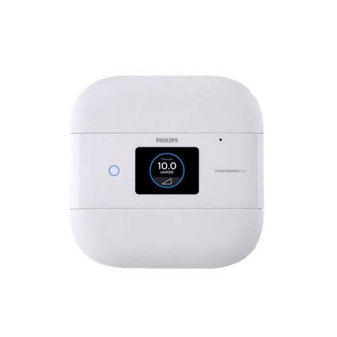 Philips Respironics Dreamstation Go Travel Cpap Respiratory Therapy