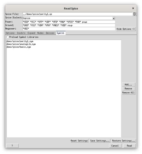Skill Export Tutorial