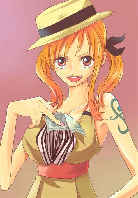 100 Nami One Piece Pictures