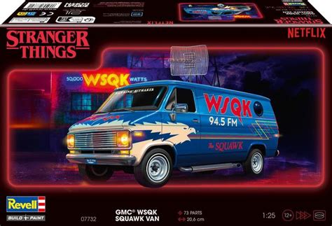 Revell Car Stranger Things Kaufen Bei Digitec Digitec