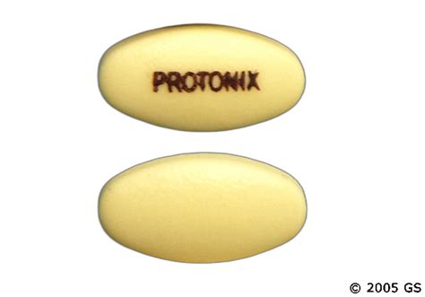 Protonix Generic
