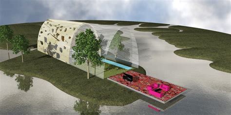 Eight Of Will Alsops Visionary But Unbuilt Architectural Proposals