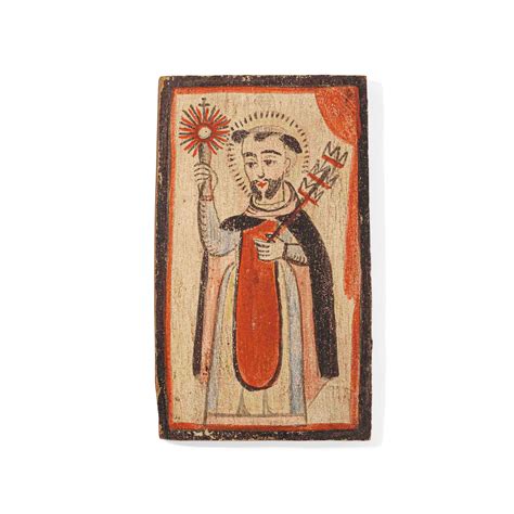 Bonhams A New Mexican Retablo