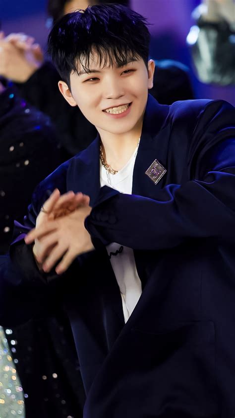 Woozi • Seventeen