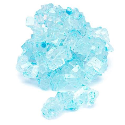 Rock Candy Strings Light Blue 5lb Box Bestcandyshop