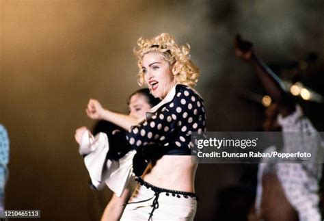 Blond Ambition World Tour Photos And Premium High Res Pictures Getty