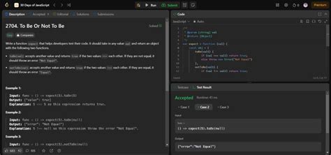 Prabodh Kumar On Linkedin 30daysofjavascript Javascript Leetcode