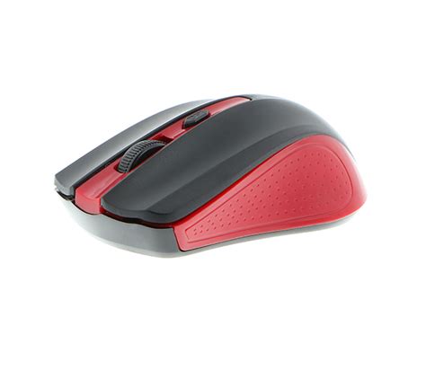 Xtech Galos Mouse Inalámbrico Usb 1600 Dpi Rojo Precio Guatemala