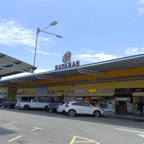 Bataras Hypermarket Papar Papar