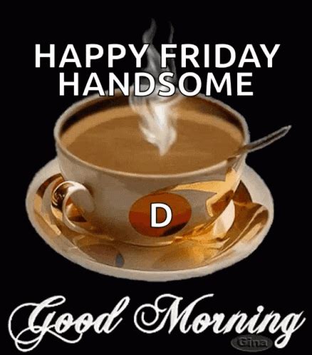 Funny Good Morning Happy Friday 438 X 498  