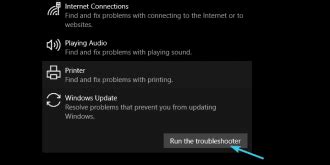 Windows Update Process Causes High CPU Usage FIX