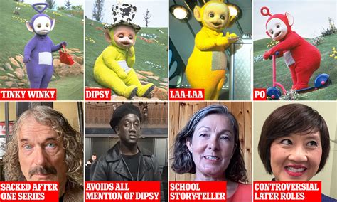 Social Trends Teletubbies