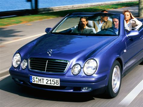 Mercedes Clk Alles Wat Je Moet Weten Autorainl