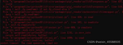 Opencv Python的安装报错及处理pip Install Opencv Python 48178出错 Csdn博客