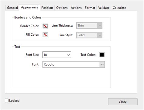 Change Font Size Adobe Acrobat Fillable Form Deltacomfort