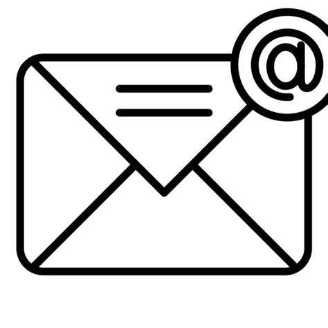 Premium Vector Email Vector Illustration Style